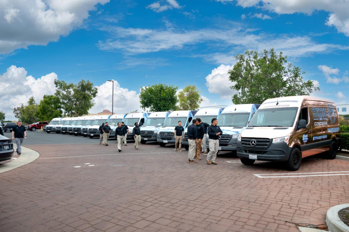 Lake Forest Plumbing Services | Pristine Plumbing